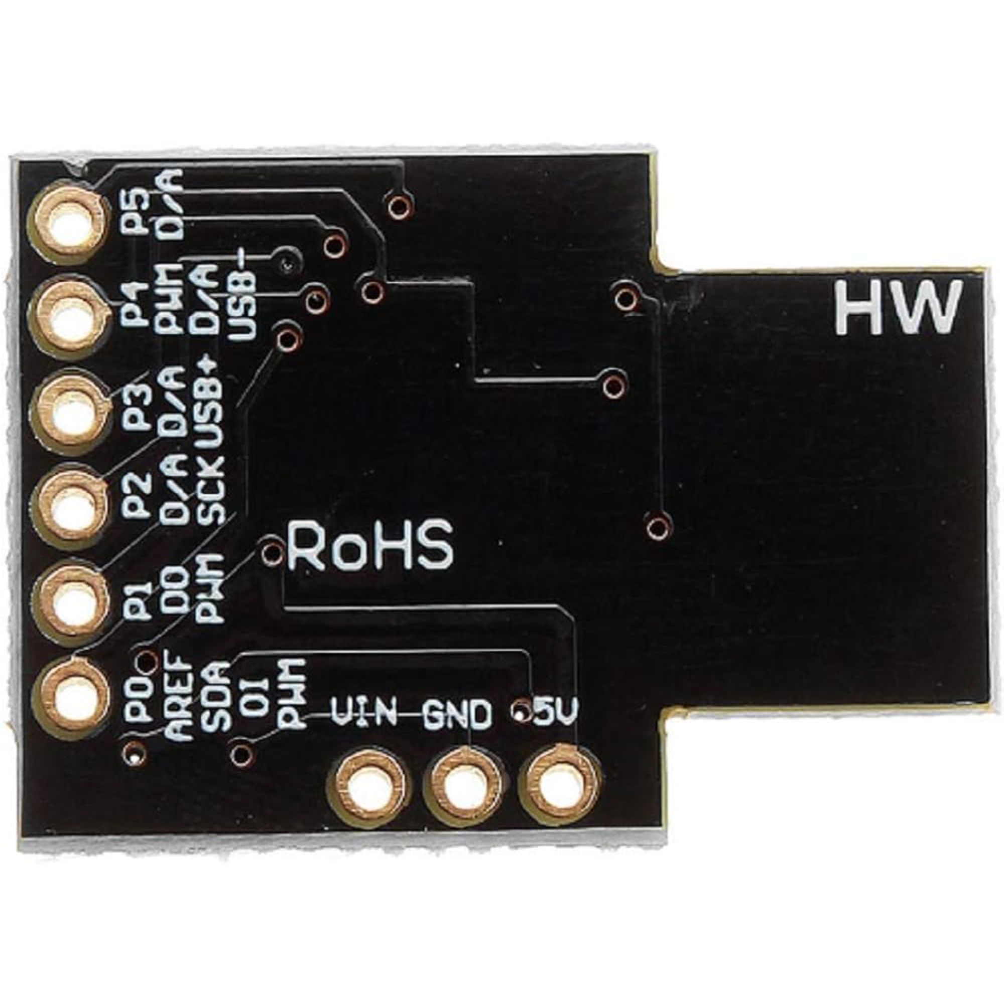Buy Digispark ATTiny85 USB Development Board online at techtonics.in