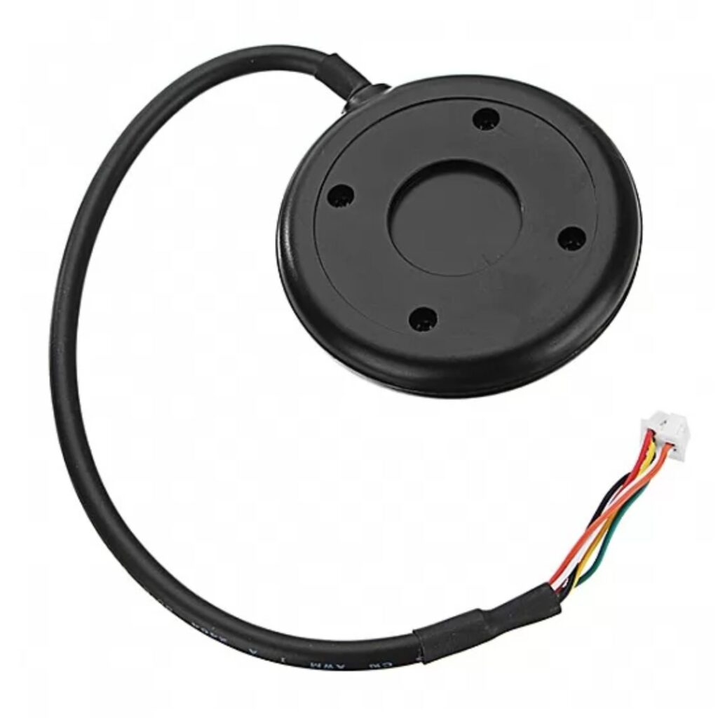 Ublox NEO-M8N GPS Module with Compass for APM with extra connector for ...