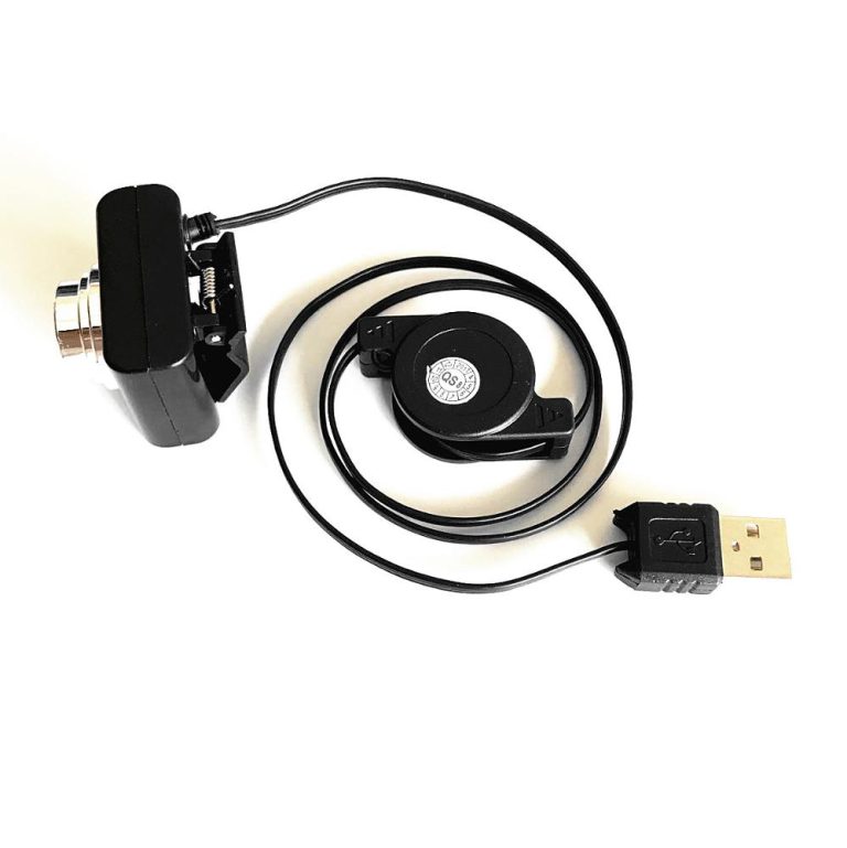 Buy 1/4 Cmos 640X480 USB Camera with Collapsible Cable for Raspberry Pi ...