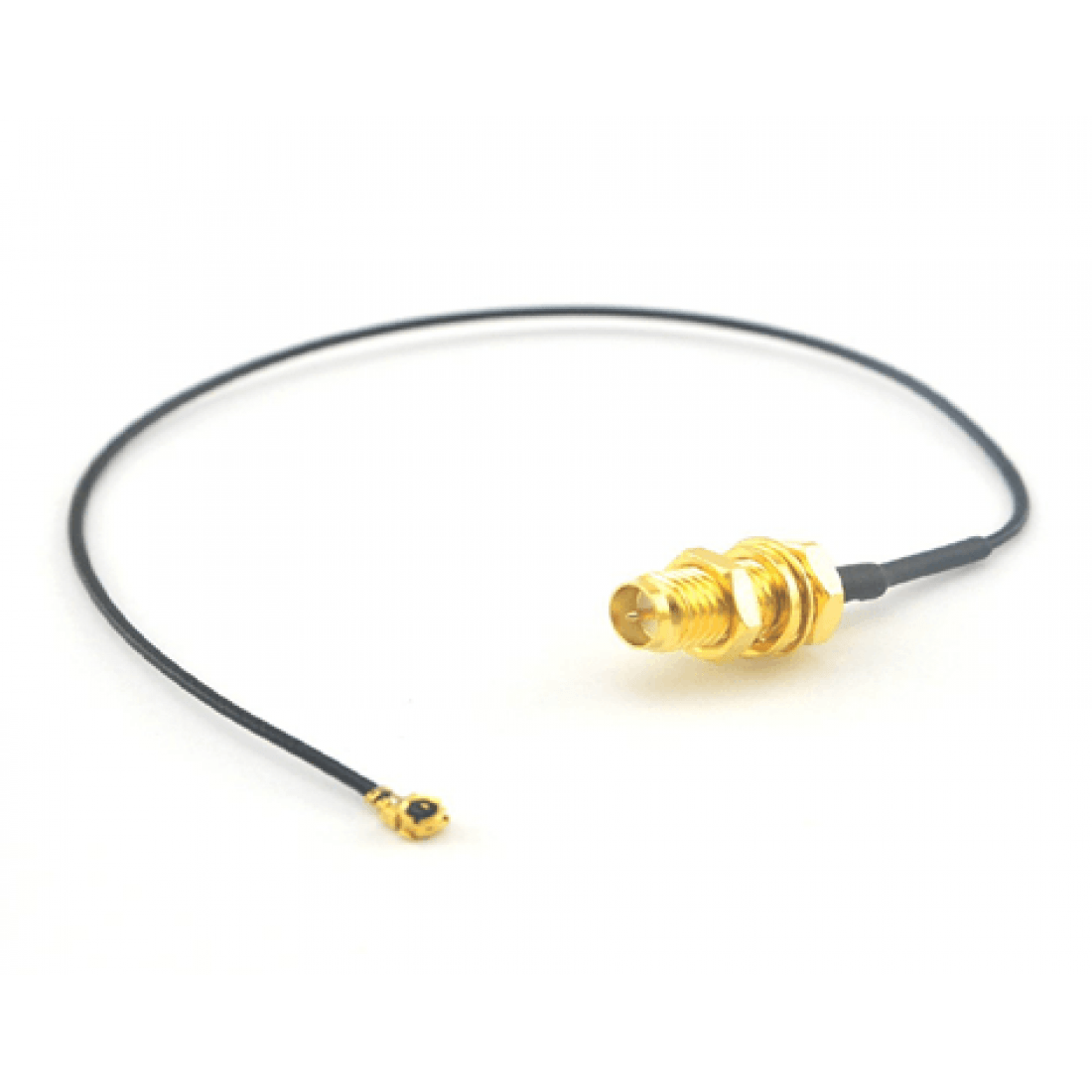 Buy SMA Male to UFL Connector Interface Cable 15cm - 2 Pcs online at ...
