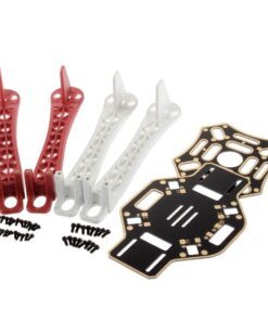 Buy Q450 Quadcopter Frame 450mm with Integrated PCB online at techtonics.in