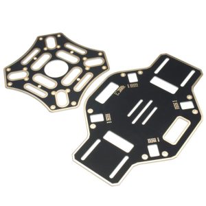 Buy Q450 Quadcopter Frame 450mm with Integrated PCB online at techtonics.in