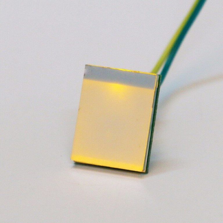 Buy Capacitive Touch Switch HTTM Touch Button Sensor Module - Yellow ...