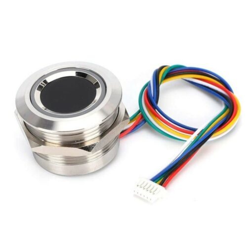 Buy R503 Fingerprint Sensor + KL202 DC12V Low Power Consumption Access ...
