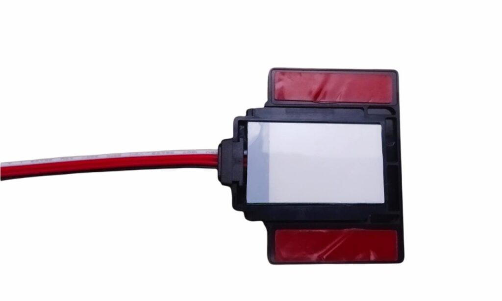 Buy Single Touch Sensor Switch For Mirror Light LED 12VDC One Colour ON ...