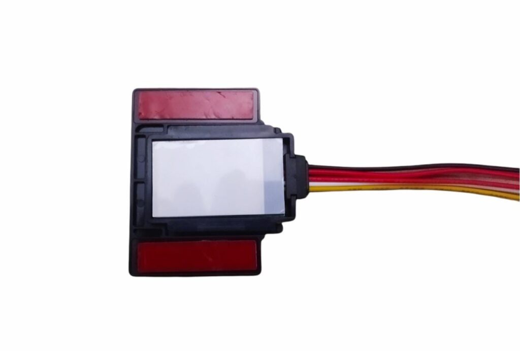 Buy Single Touch Sensor Switch For Mirror Light LED 12VDC 60W Two ...