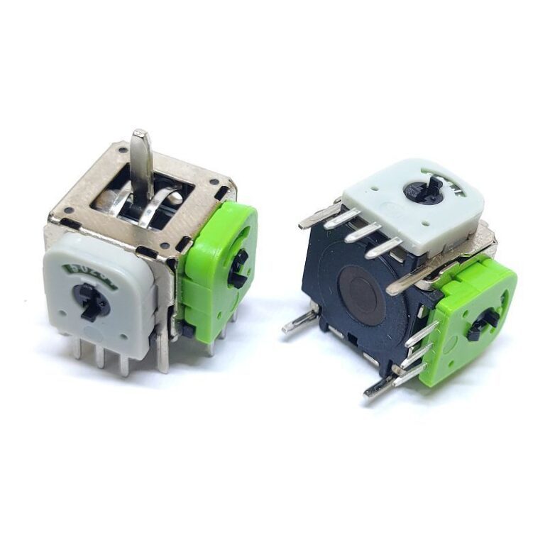 Buy Game Controller Analog Joystick 2-Axis 5K Resistance Potentiometer ...