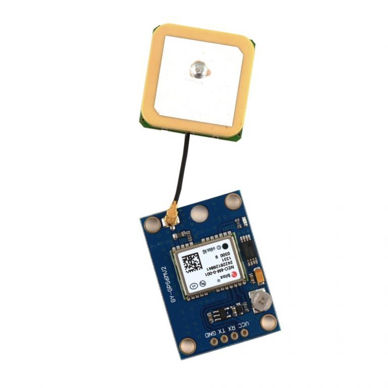 GPS Module - Techtonics