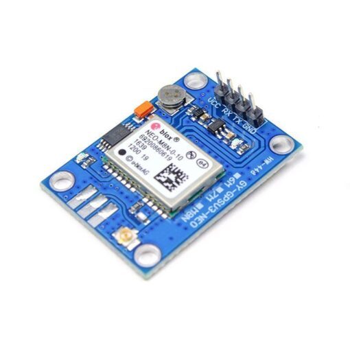 Buy UBlox NEO-M8N GPS Module with Ceramic Active Antenna online at ...