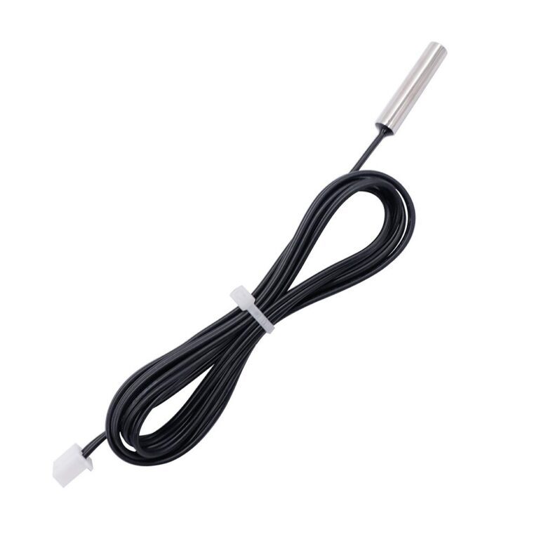 Buy B3950 10K NTC Thermistor Temperature Sensor 5*20mm with XH2.54 ...