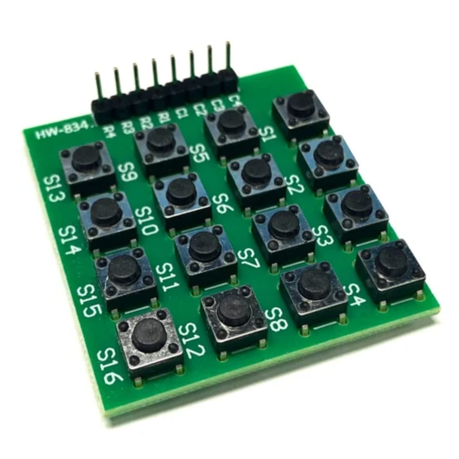Buy 4x4 matrix keypad Keyboard module