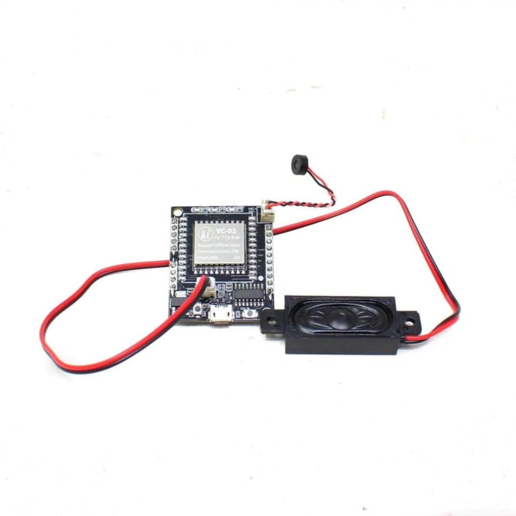 Buy Ai-Thinker VC-02 Kit Voice Recognition Board online at techtonics.in