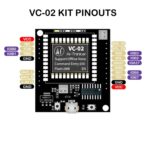Buy Ai-Thinker VC-02 Kit Voice Recognition Board online at techtonics.in