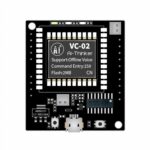 Buy Ai-Thinker VC-02 Kit Voice Recognition Board online at techtonics.in