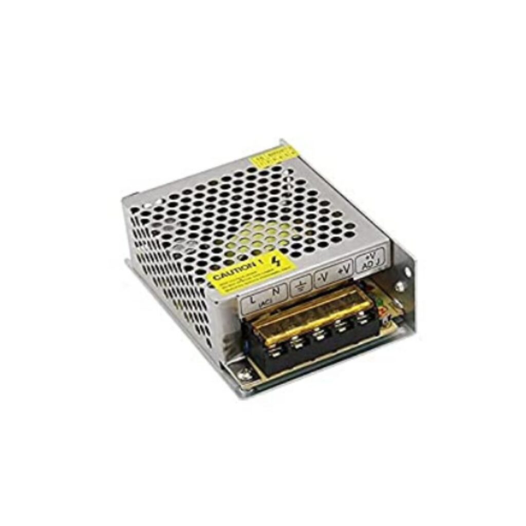 Buy 24V 2A 48W Metal SMPS Power Supply