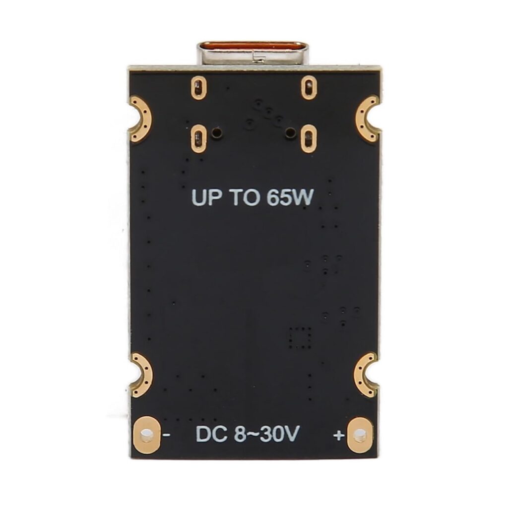 Buy PD65W Fast Charging Adapter Module Type C Interface QC 3.0 online ...