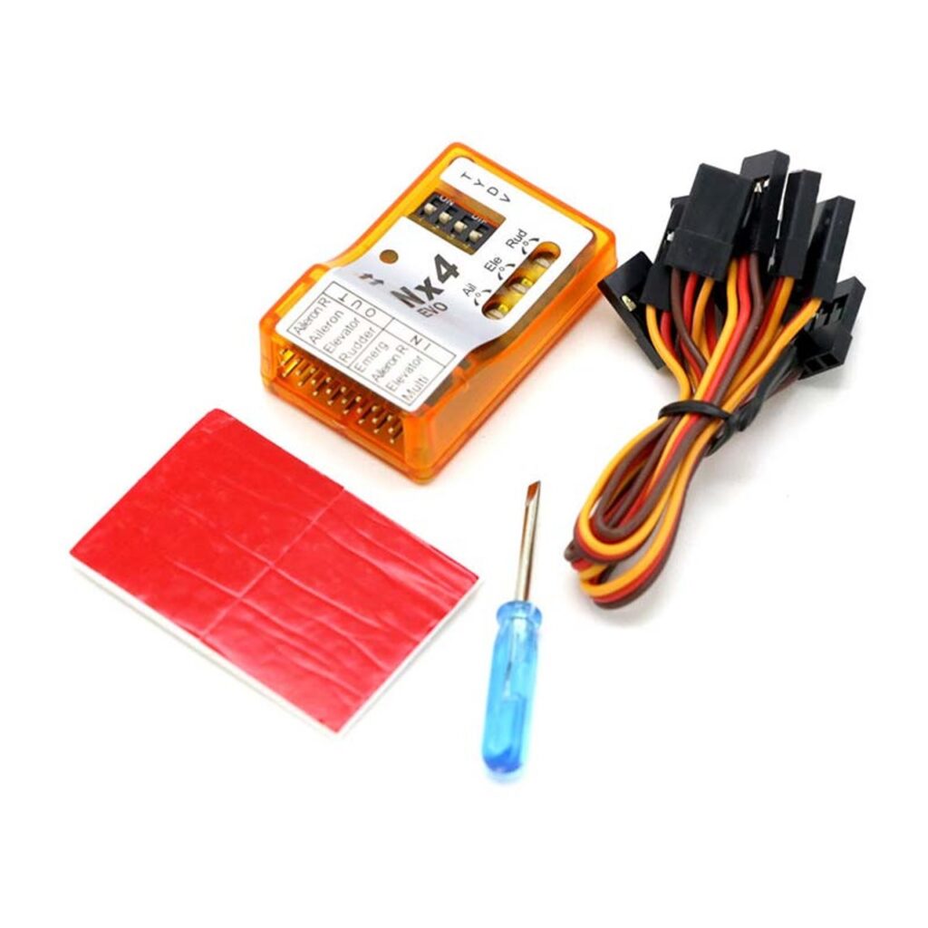 Buy NX4 EVO Flight Controller online at techtonics.in