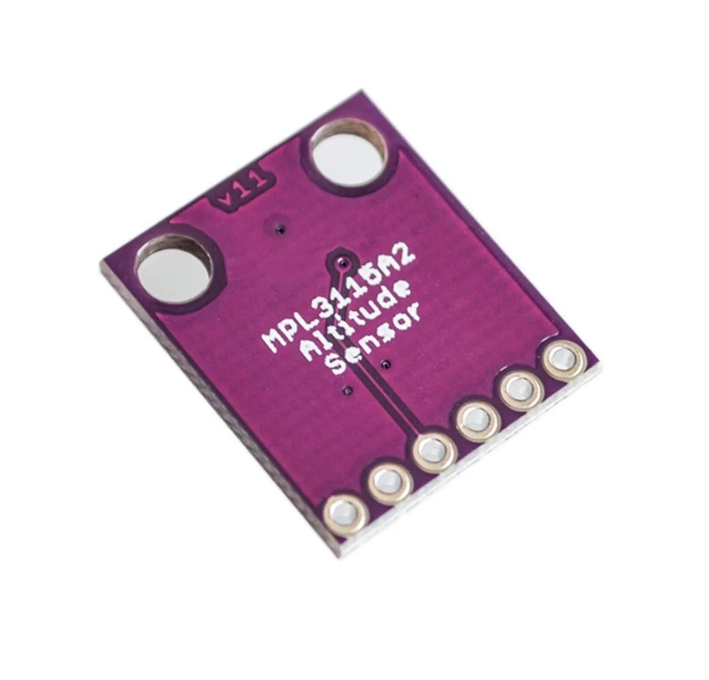 Buy MPL3115A2 Barometric Pressure, Altitude, Temperature Sensor Module ...