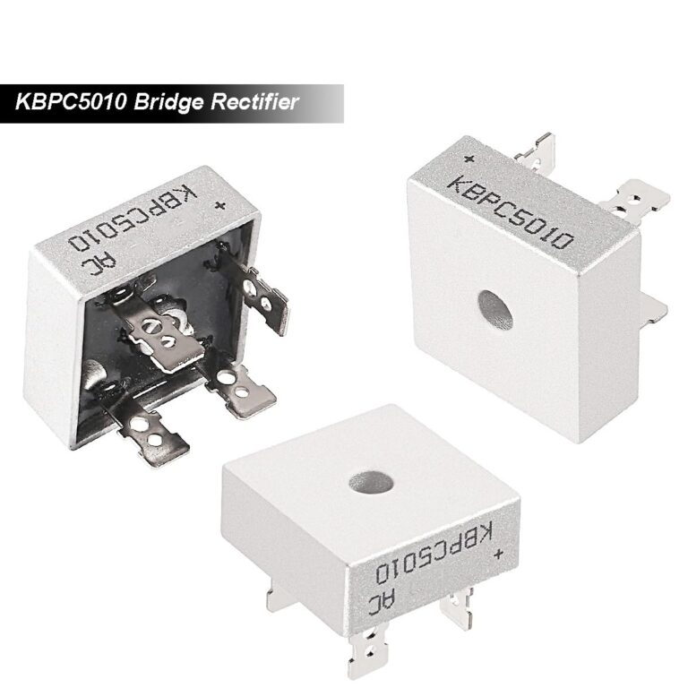 Buy KBPC5010 50A 1000V Single Phase Diode Bridge Rectifier High Current ...