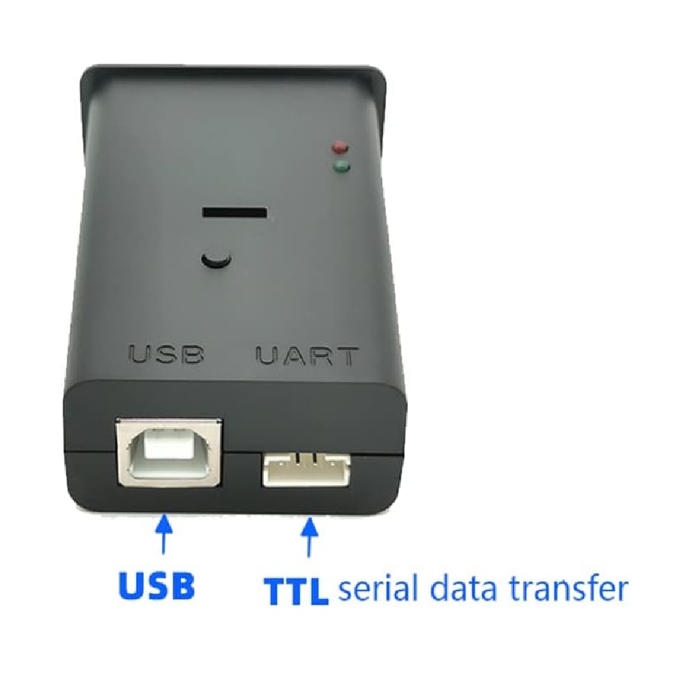 Buy GROW GM66 1D 2D Barcode Scanner Module - USB UART Barcode Reader online