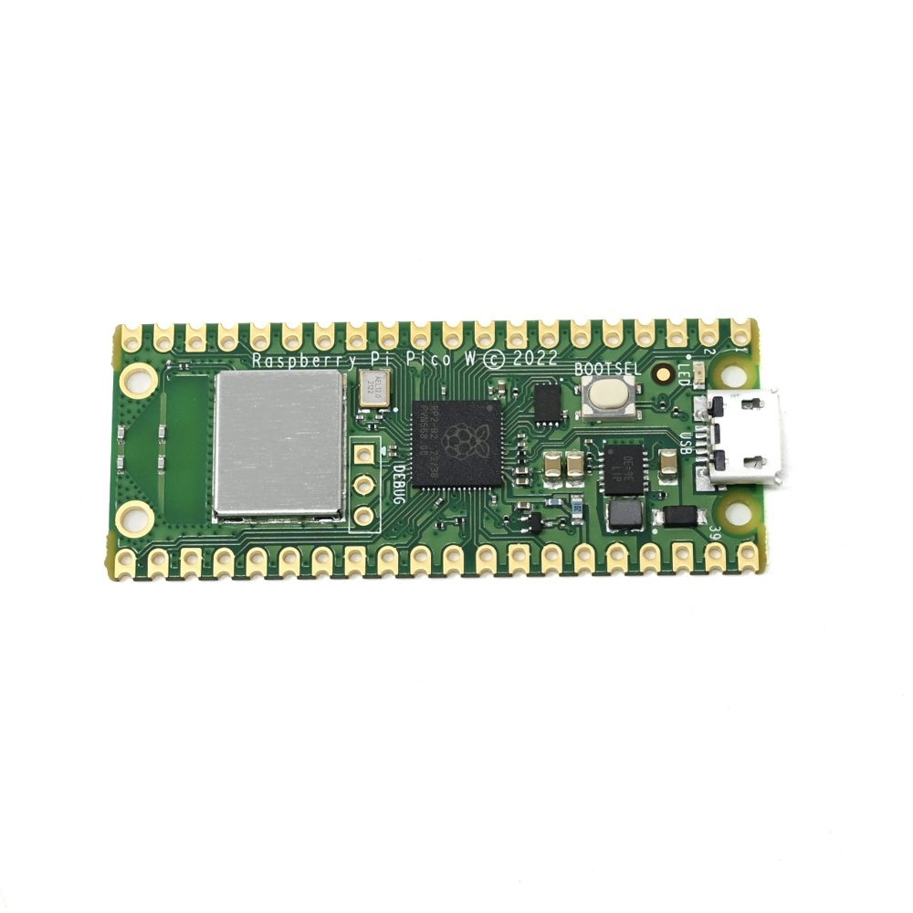Buy Raspberry Pi Pico W Online at techtonics.in