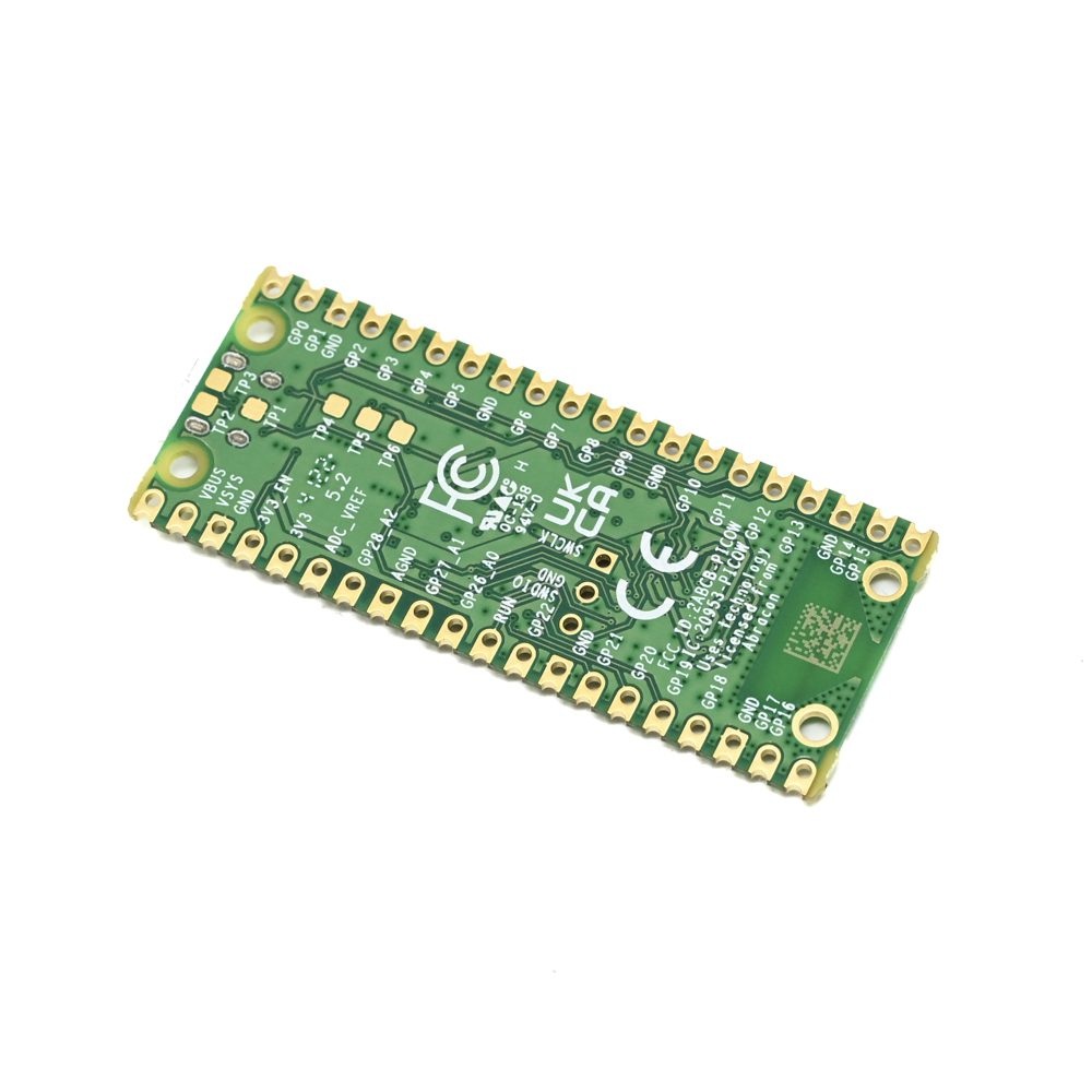 Buy Raspberry Pi Pico W Online at techtonics.in