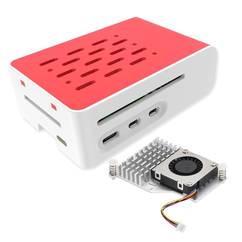 Buy Raspberry Pi 5 Model 4GB RAM - Powerful Single Board Computer ...